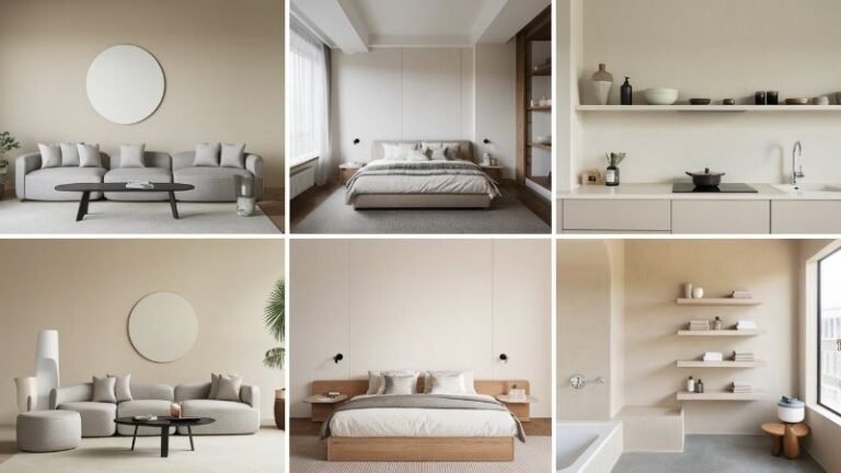 Modern Minimalist Interior Design for Small House in (2026)